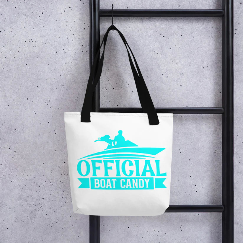 Tote Bags – Official Boat Candy