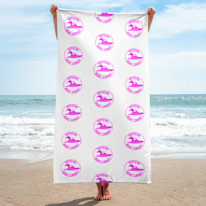 Towels – Official Boat Candy
